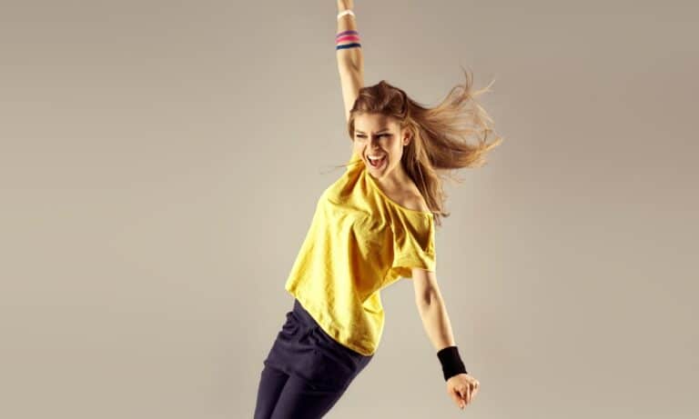 Join Our Winter Zumba Blast | White Glove Placement